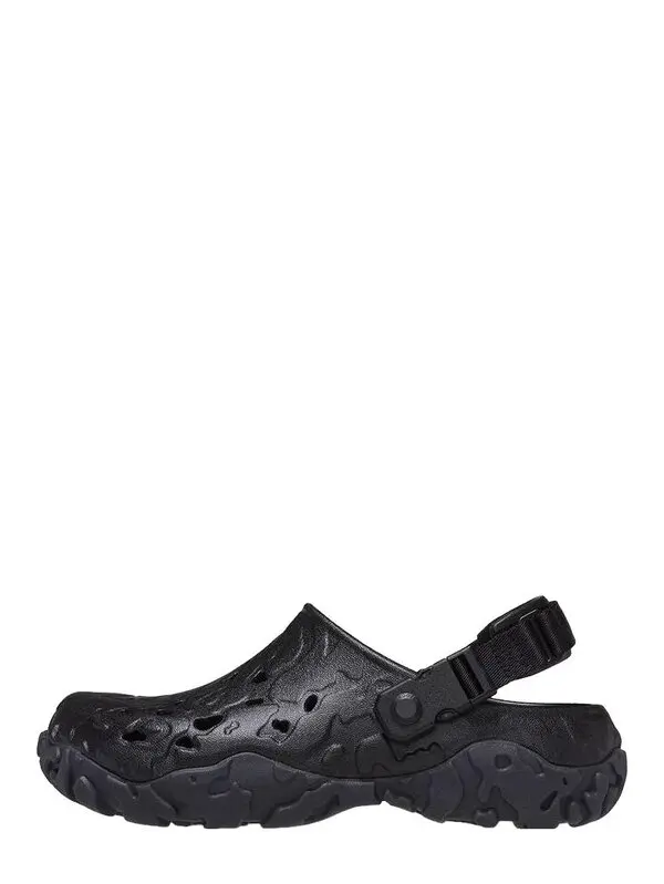 CROCS All-terrain Atlas Clog - Black
