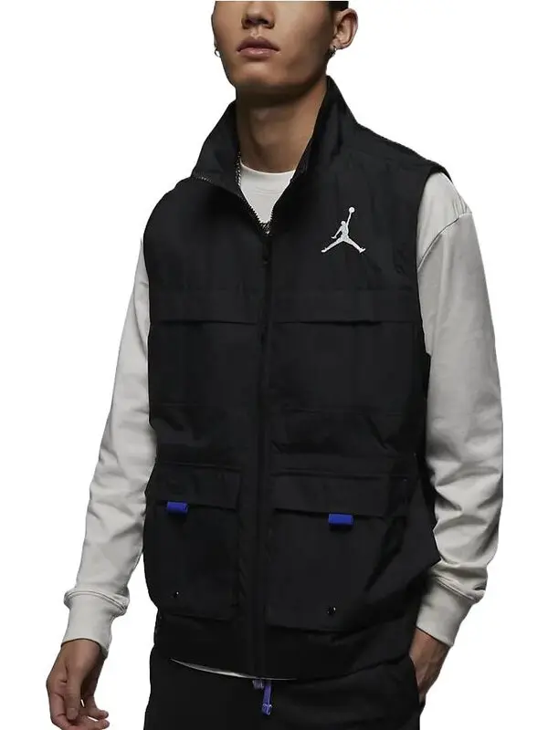 JORDAN Air Jumpman Vest - Black