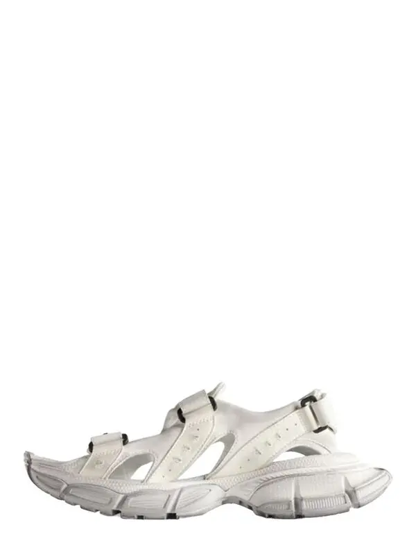 Balenciaga 3xl Sandals - White