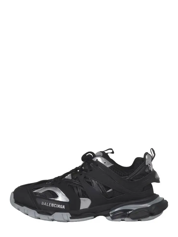 Balenciaga Track Sneakers - Black/silver