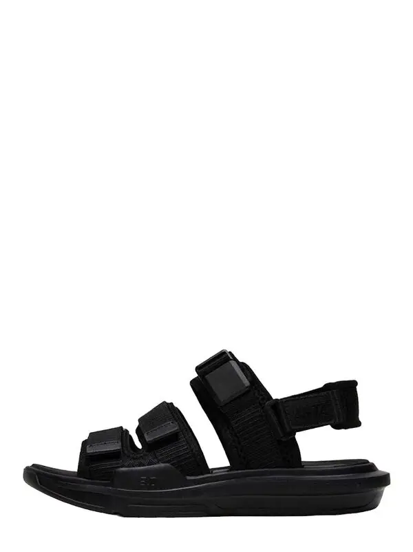 ANTA Badao Sandals - Black