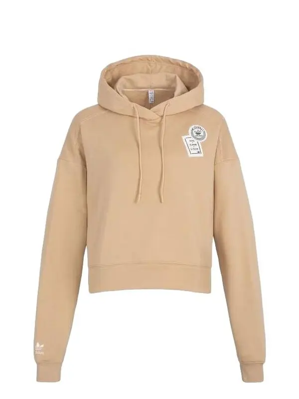 Adidas Originals X Yu Nagaba X Su Yiming Hoodie - Beige