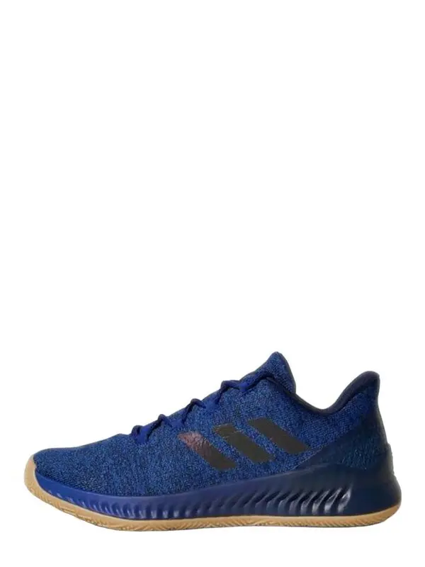 Adidas Harden B/e X 'mystery Ink' Sneakers - Blue