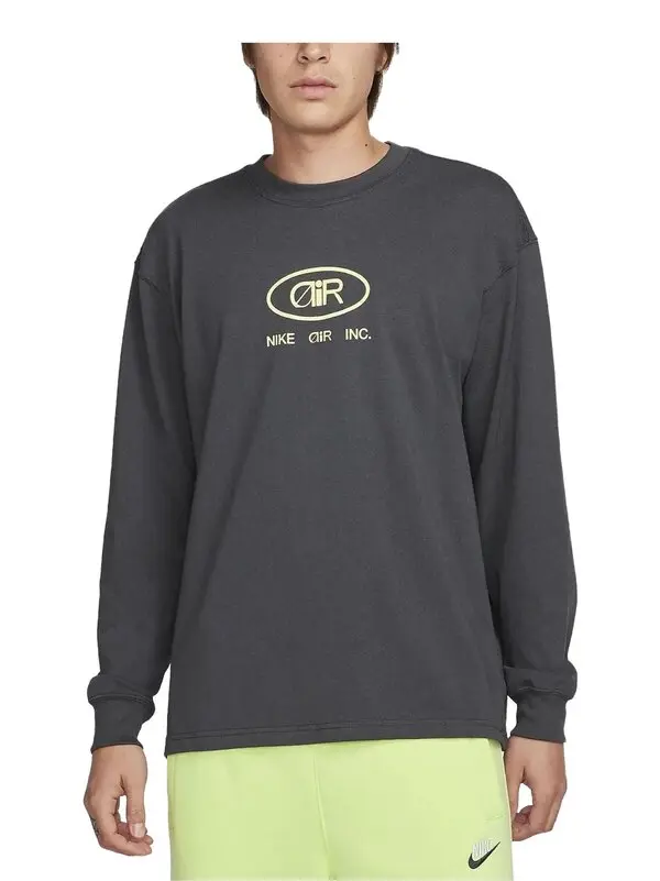 Nike Long-sleeve T-shirt - Grey