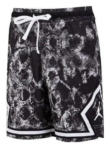 JORDAN Air Diamond Basketball Shorts - Multi-color