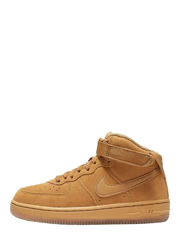 Nike Force 1 Mid Lv8 3 Sneakers - Wheat