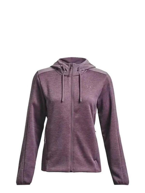 Under Armour Essential Waterproof Jacket - Misty Purple