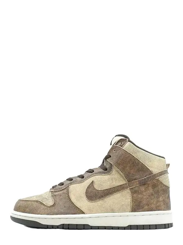 Nike Dunk High "dirty Pack - Default Color