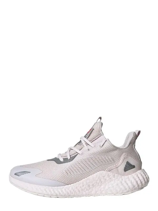 Adidas Alphaboost Utility Sneakers - Pink/gray