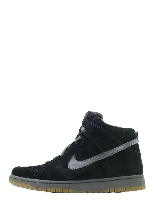 Nike Dunk High Pro "fog - Black