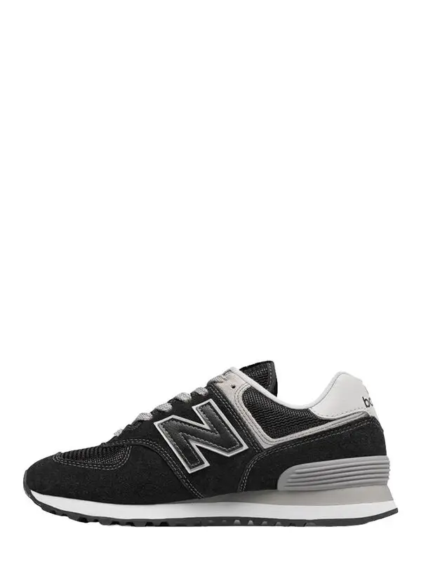 NEW BALANCE 574 Core Sneakers - Black