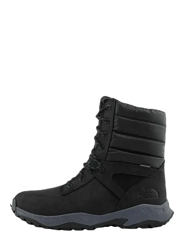 The North Face Thermoball Zip-up Boots - Black