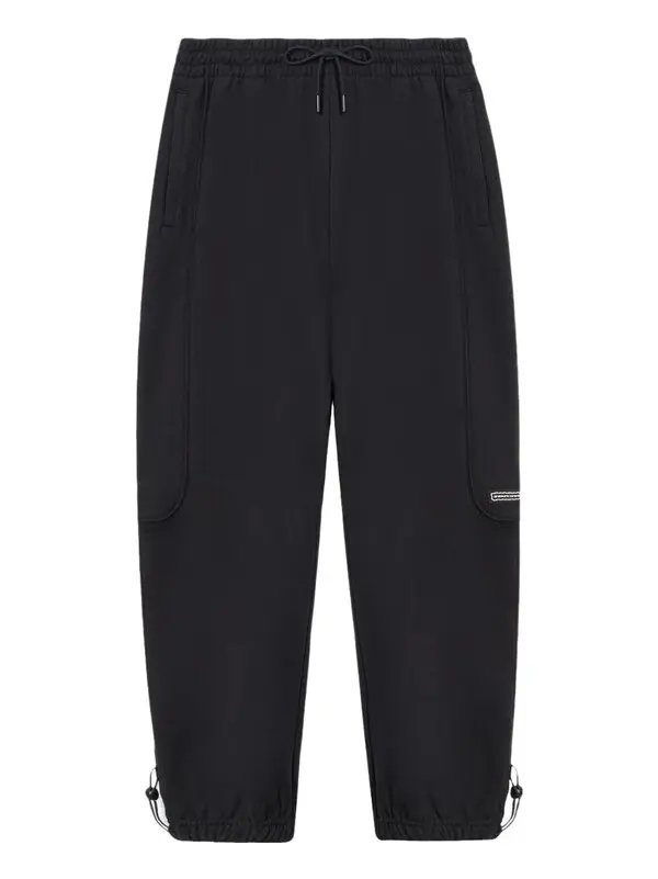 LI-NING Badfive Logo Sweatpants - Black