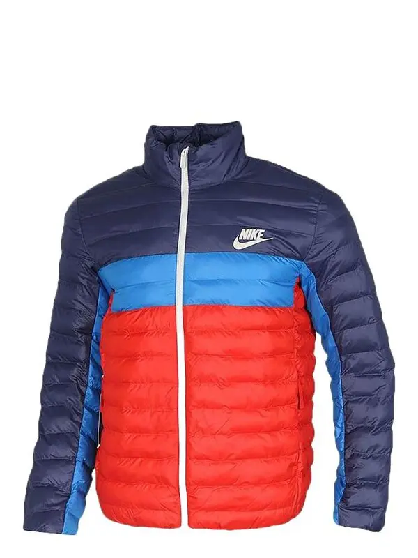 Nike Synthetic-fill Jacket - Red