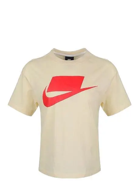 Nike Classic T-shirt - Light Yellow