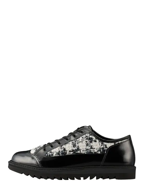 Onitsuka Tiger The Onitsuka Blucher Lo - Black/white