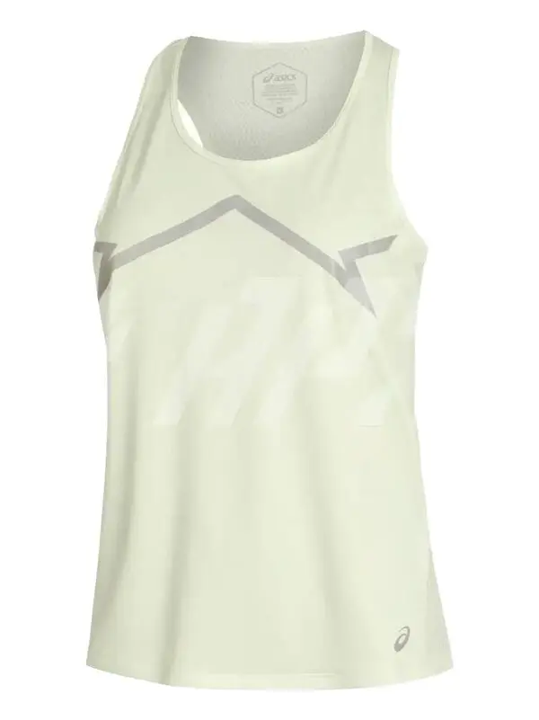 Asics Lite-show Tank - Green