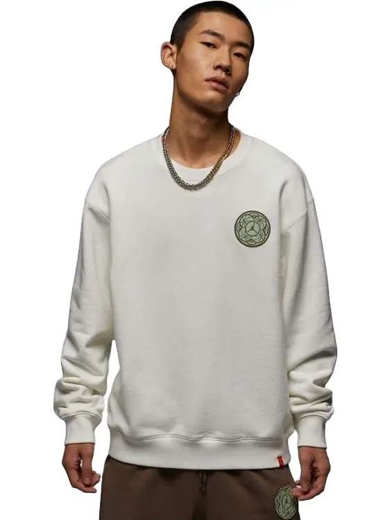 JORDAN Air Flight Heritage Crewneck Sweatshirt - Default Colorway