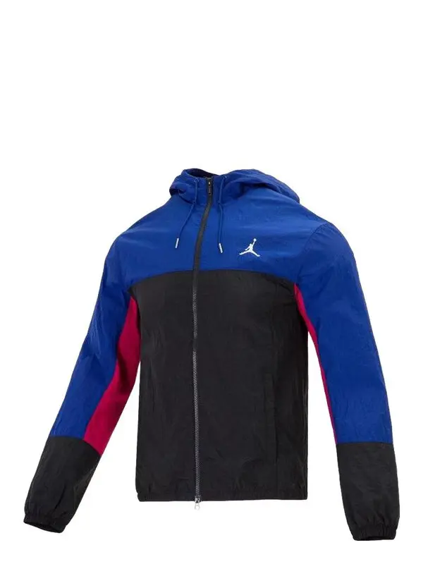 JORDAN Air Ss22 Colorblock Hooded Jacket - Default Color