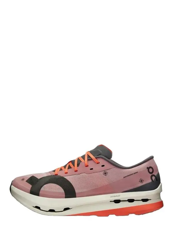 On Cloudboom Echo 3 Athletic Sneakers - Dustrose/eclipse