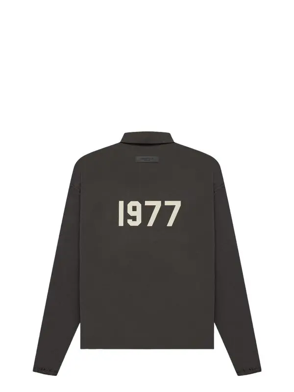 Fear Of God Ss22 1977 Coaches Jacket - None