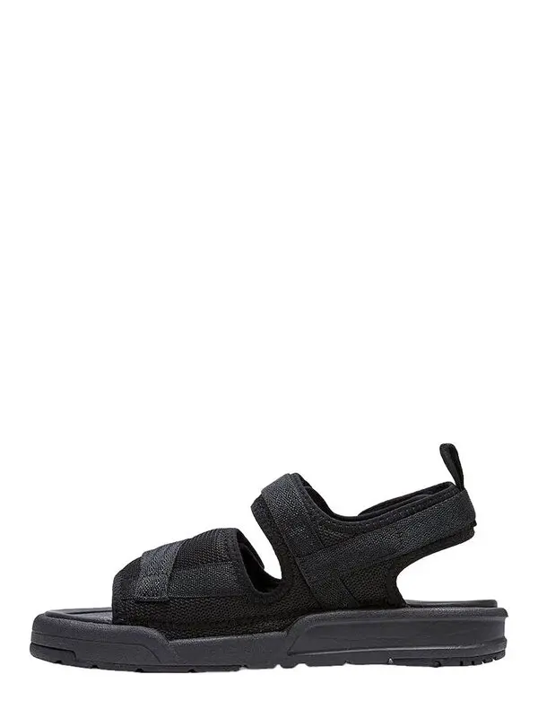 NEW BALANCE 3205 Series Velcro Sandals - Black/white