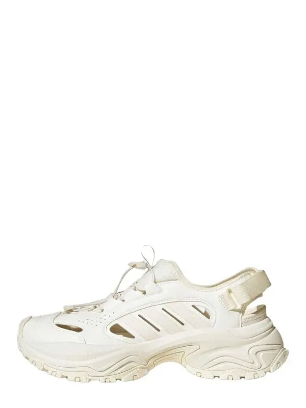 Adidas Sneaker Sandal - White/off White/silver Metallic