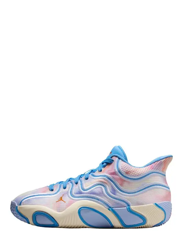 JORDAN Tatum 3 'tie Dye - University Blue/pale Ivory/royal Tint
