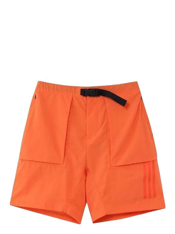 Adidas Sports Straight Shorts - Orange