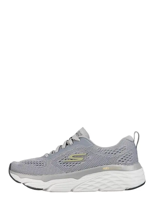Sketchers Max Cushioning Elite Athletic Sneakers - Grey