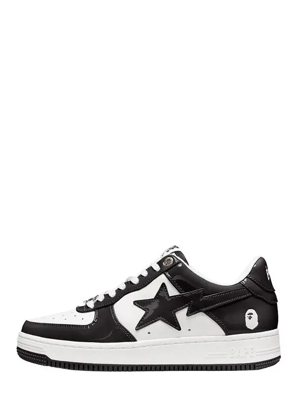 A BATHING APE Sta Low Top Sneakers - Default Color