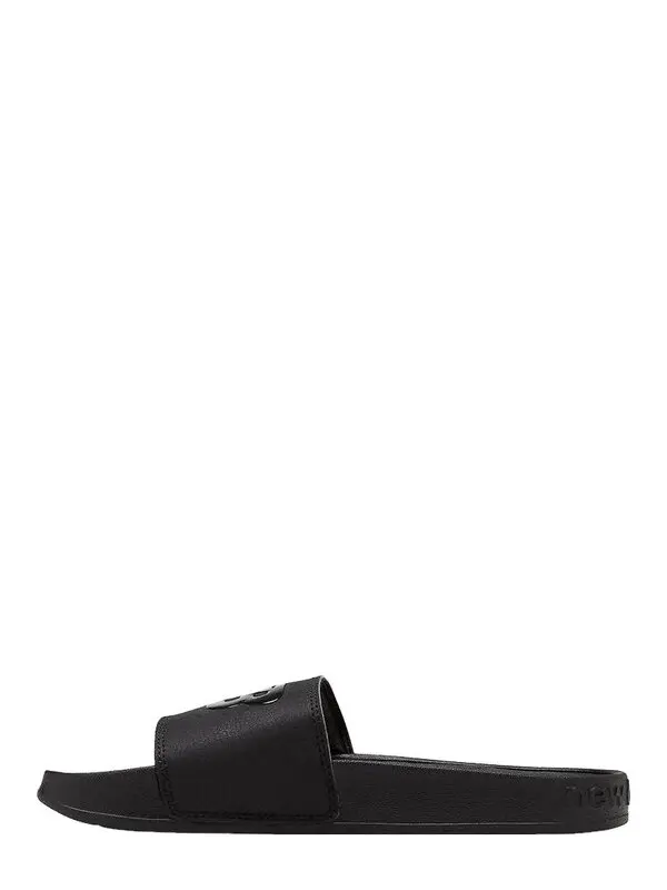 NEW BALANCE 200 Slide Sandals - Black