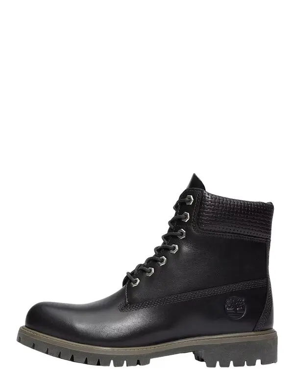 Timberland Premium 6-inch Waterproof Boots - Black