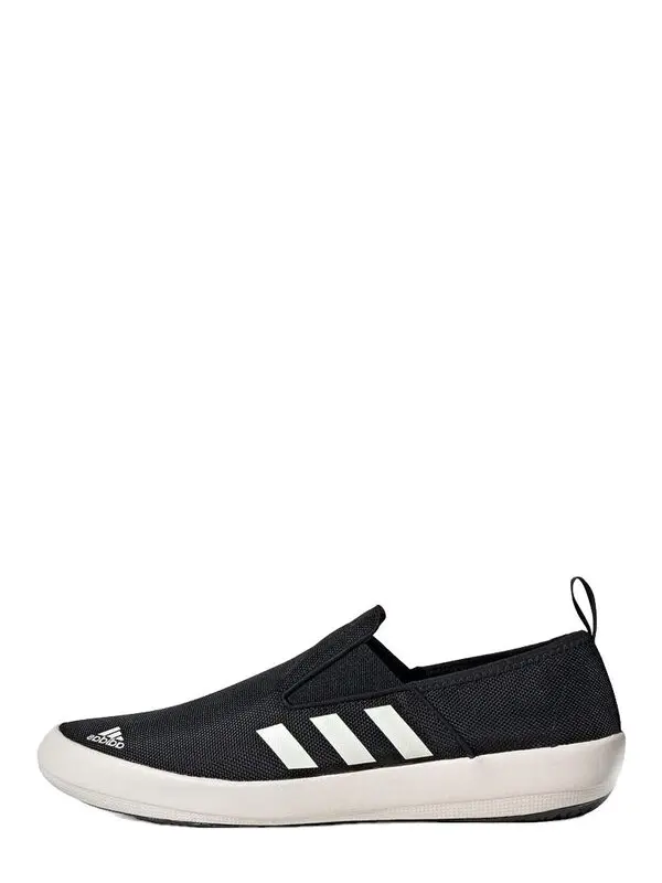 Adidas B Slip-on Dlx Casual Sneakers - Black