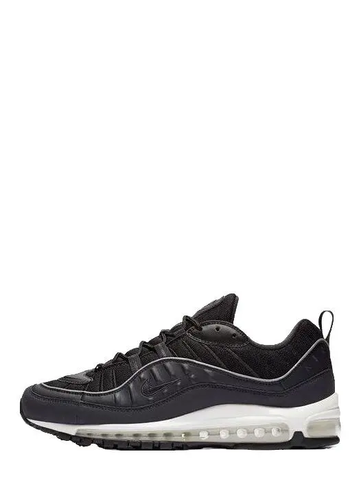Nike Max 98 Sneakers - Black