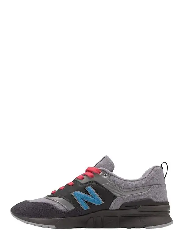 NEW BALANCE Cm997hne 'choose Your Own Style' Sneakers - Black
