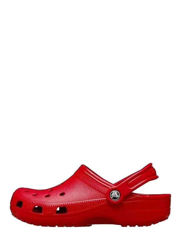 CROCS Classic Clog - Red