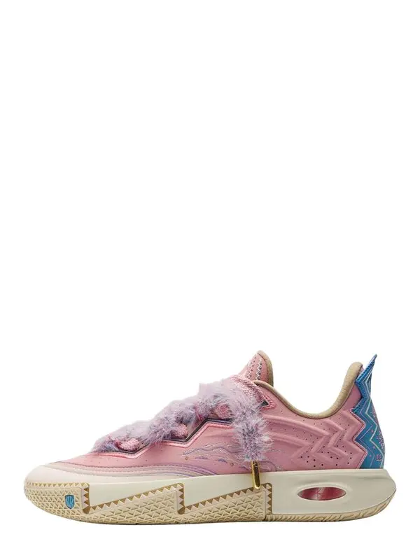 ANTA Kai 2 'azurie' Sneakers - Pink/blue