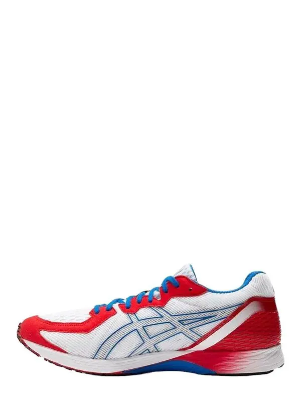 Asics Tartheredge 2 Athletic Sneakers - White/red