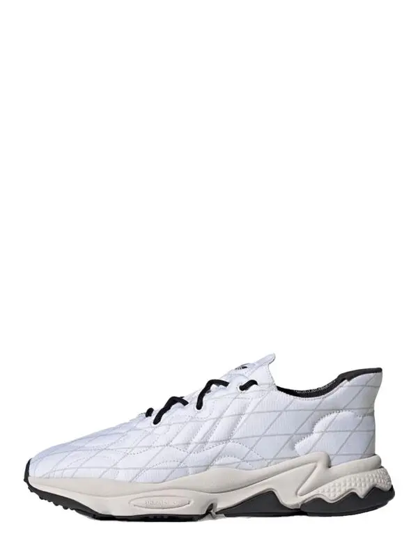 Adidas Originals Ozweego Tech Sneakers - White/black
