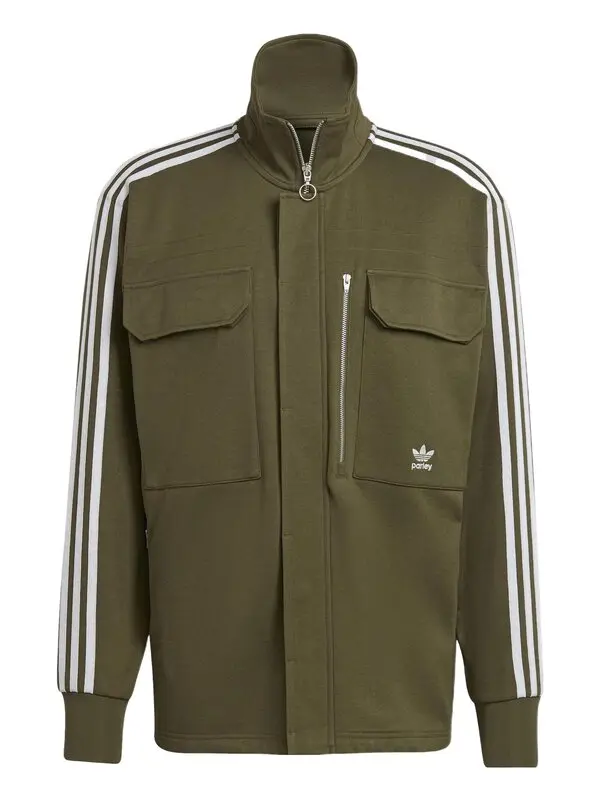 Adidas Originals X Parley Long Sleeve Shirt - Default Color