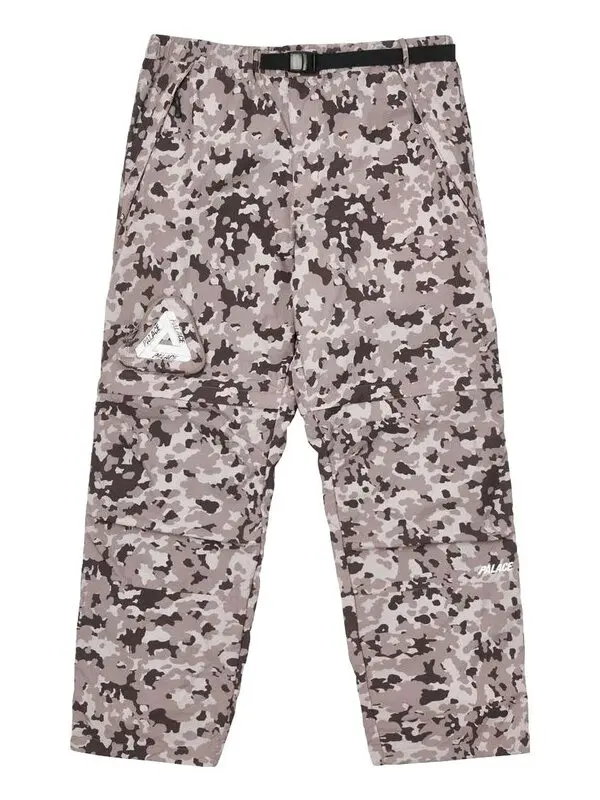 PALACE Ss22 Zip Off Bottoms - Multi Color