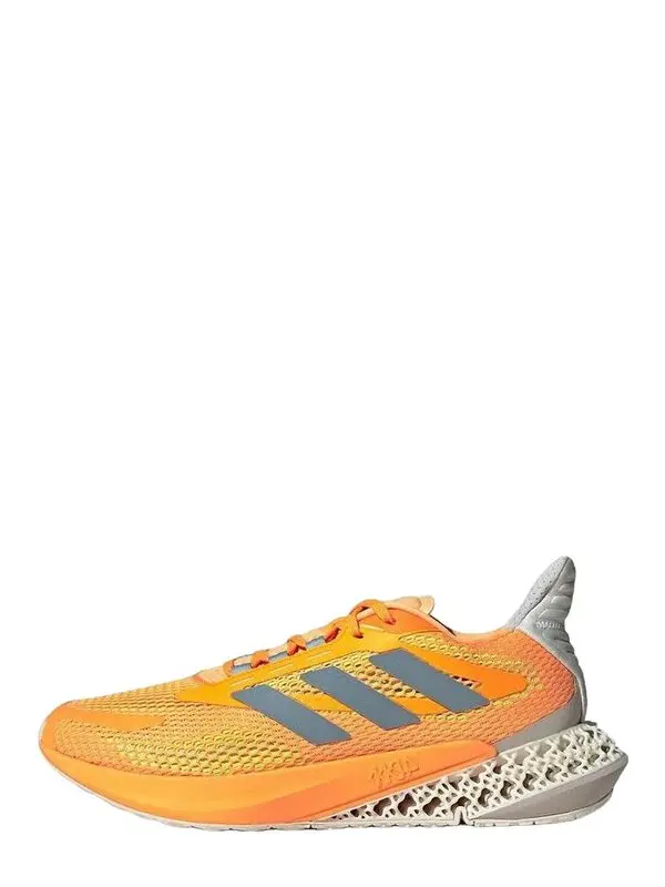 Adidas 4d Fwd_pulse Athletic Sneakers - Orange