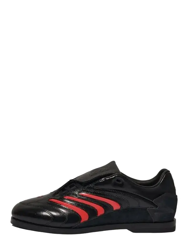 Adidas Predator Bowling Shoe - Black/red