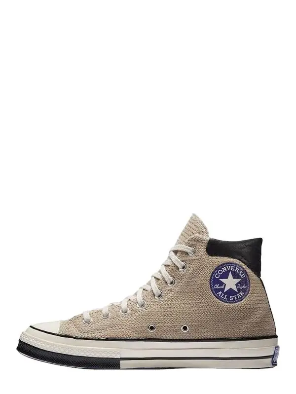 CONVERSE Clot X Chuck Taylor 70 Hi Top - Purpleblue