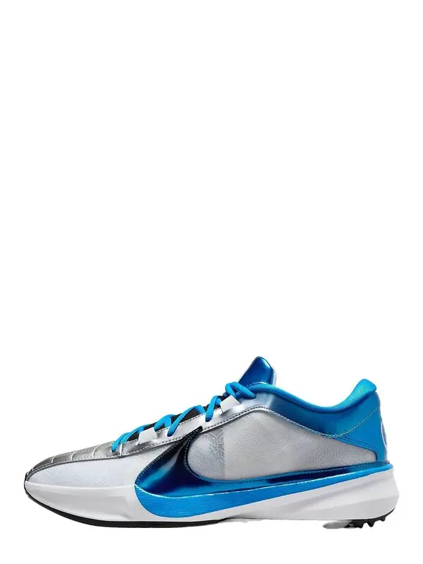 Nike Zoom Freak "ode To Your First Love" Sneakers - Grey/blue
