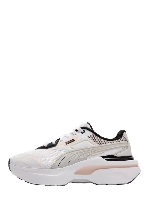 PUMA Kosmo Rider Feminine Tech Sneakers - White