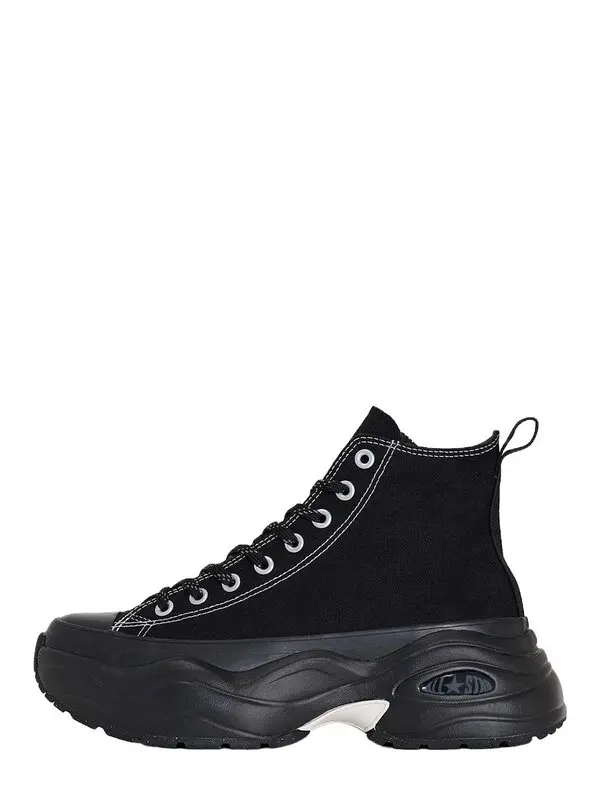 CONVERSE Chuck Taylor All Star Surgetrainer High Top Sneakers - Black