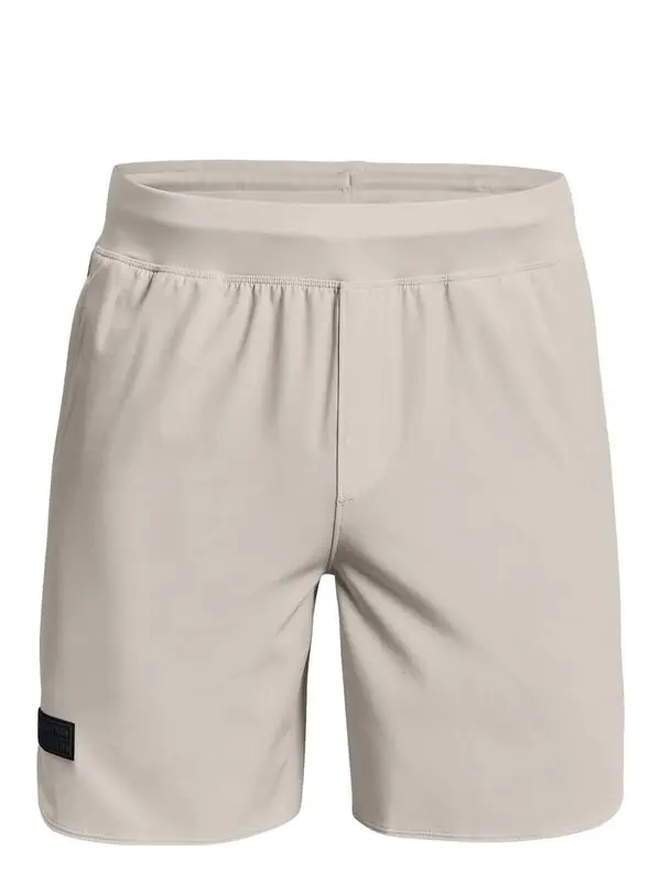 Under Armour Project Rock Unstoppable Shorts - Grey
