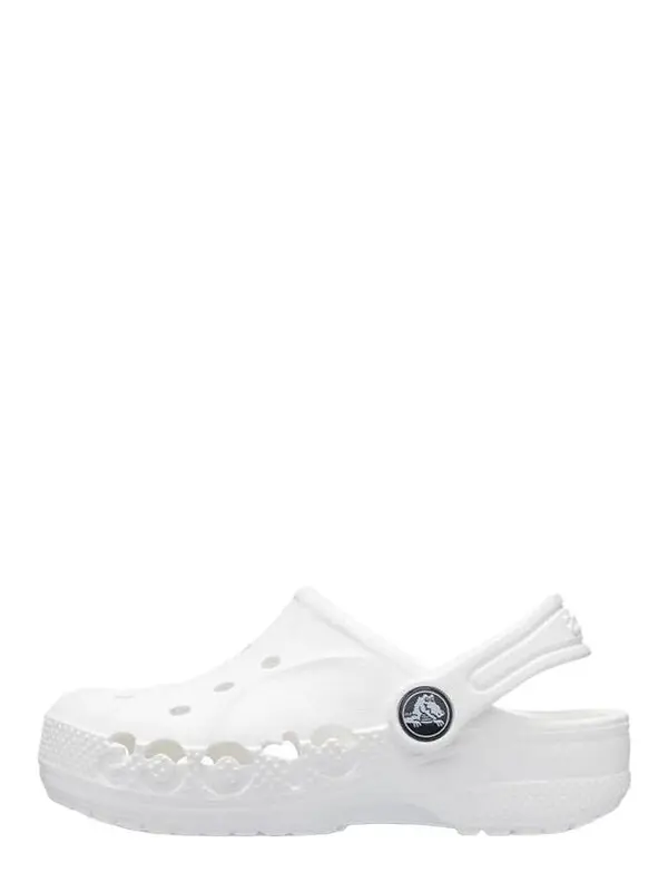 CROCS Baya Clogs - White